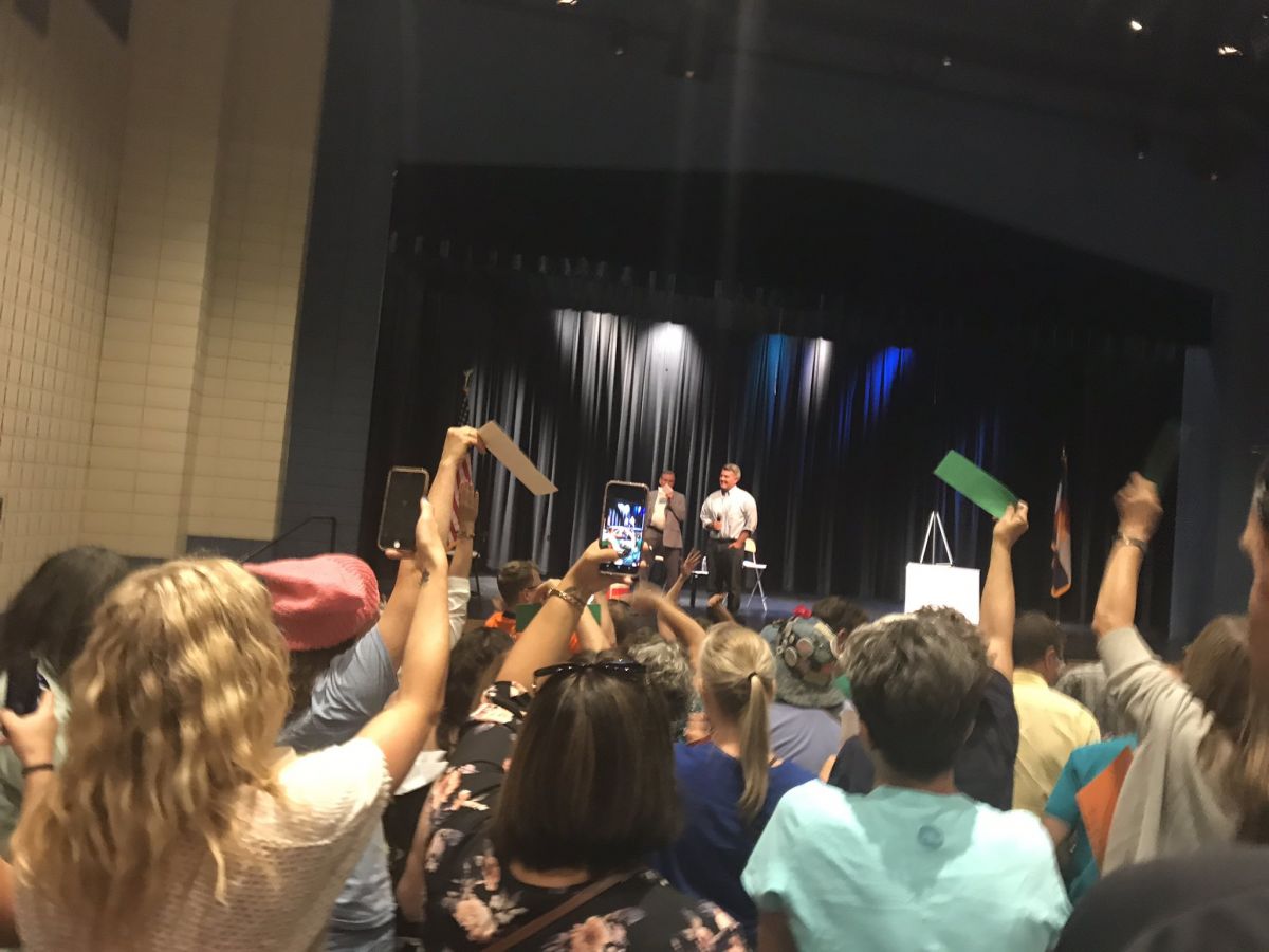 Visible and Indivisible: The Birth of a Resistance Movement