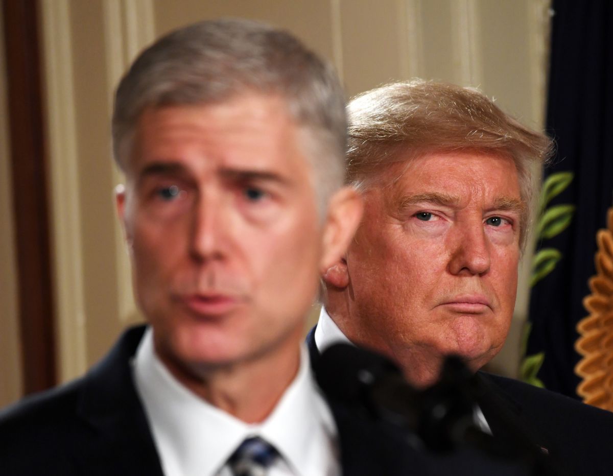 Will Trump’s Enduring Legacy be a Right-Wing Judiciary?