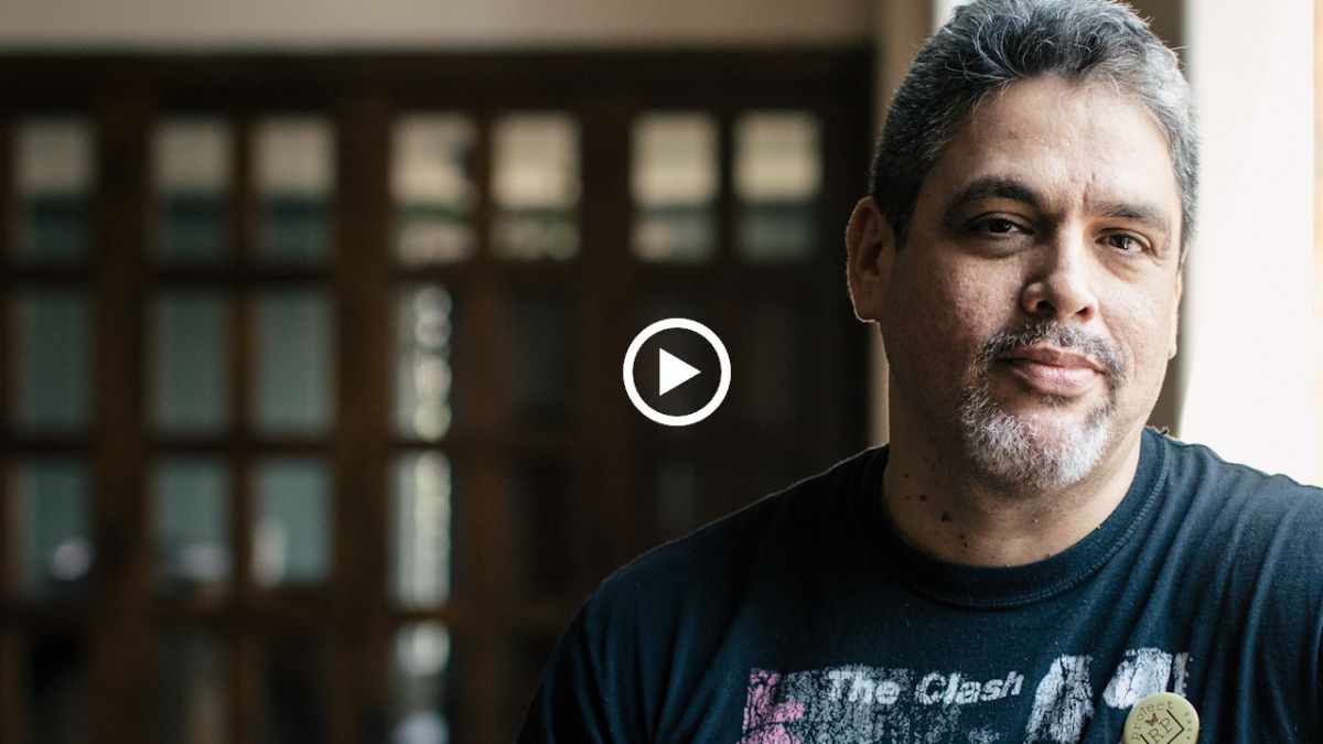 Making Change: Gabe Gonzalez