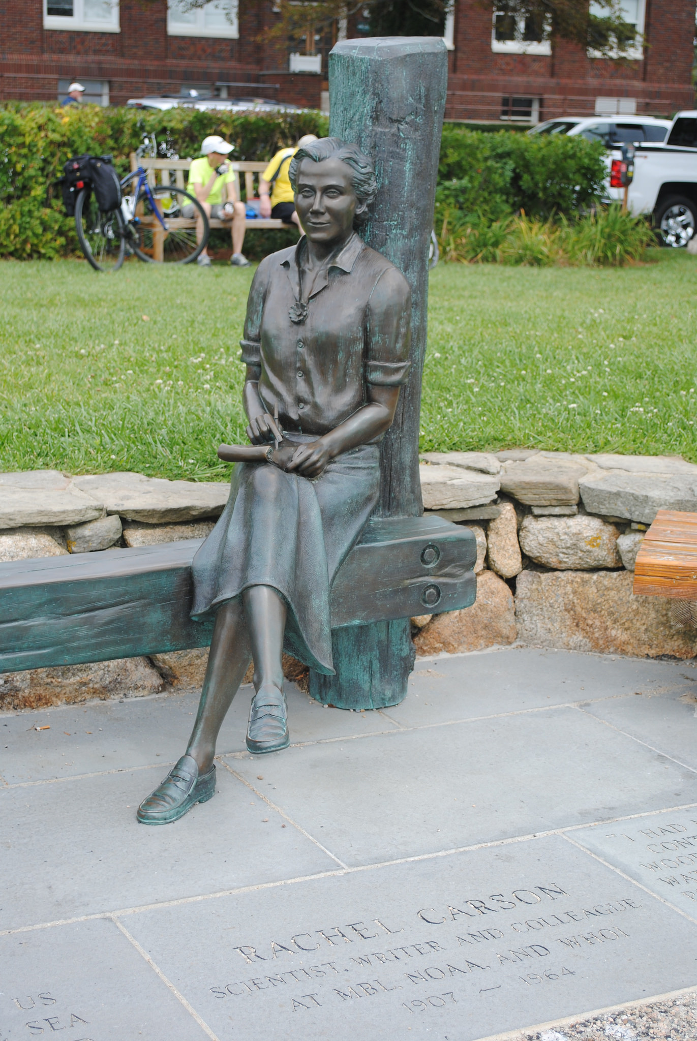 Where Are All the Monuments to the Progressive Americans?