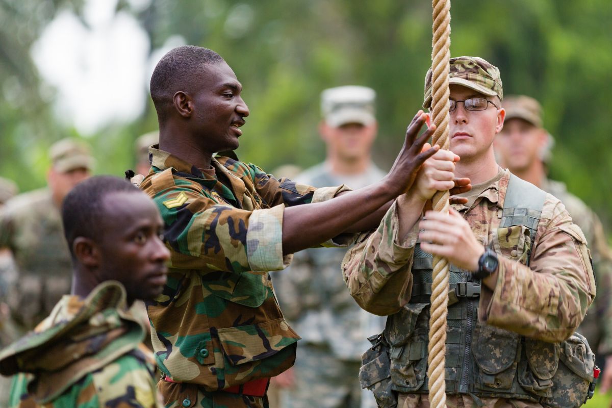 The American War Machine Is Already on the Death March Across Africa
