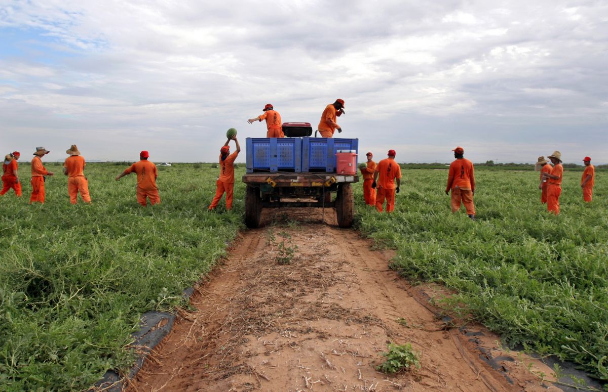 It’s Time to Stop Using Our Mass Incarceration System for Free Labor