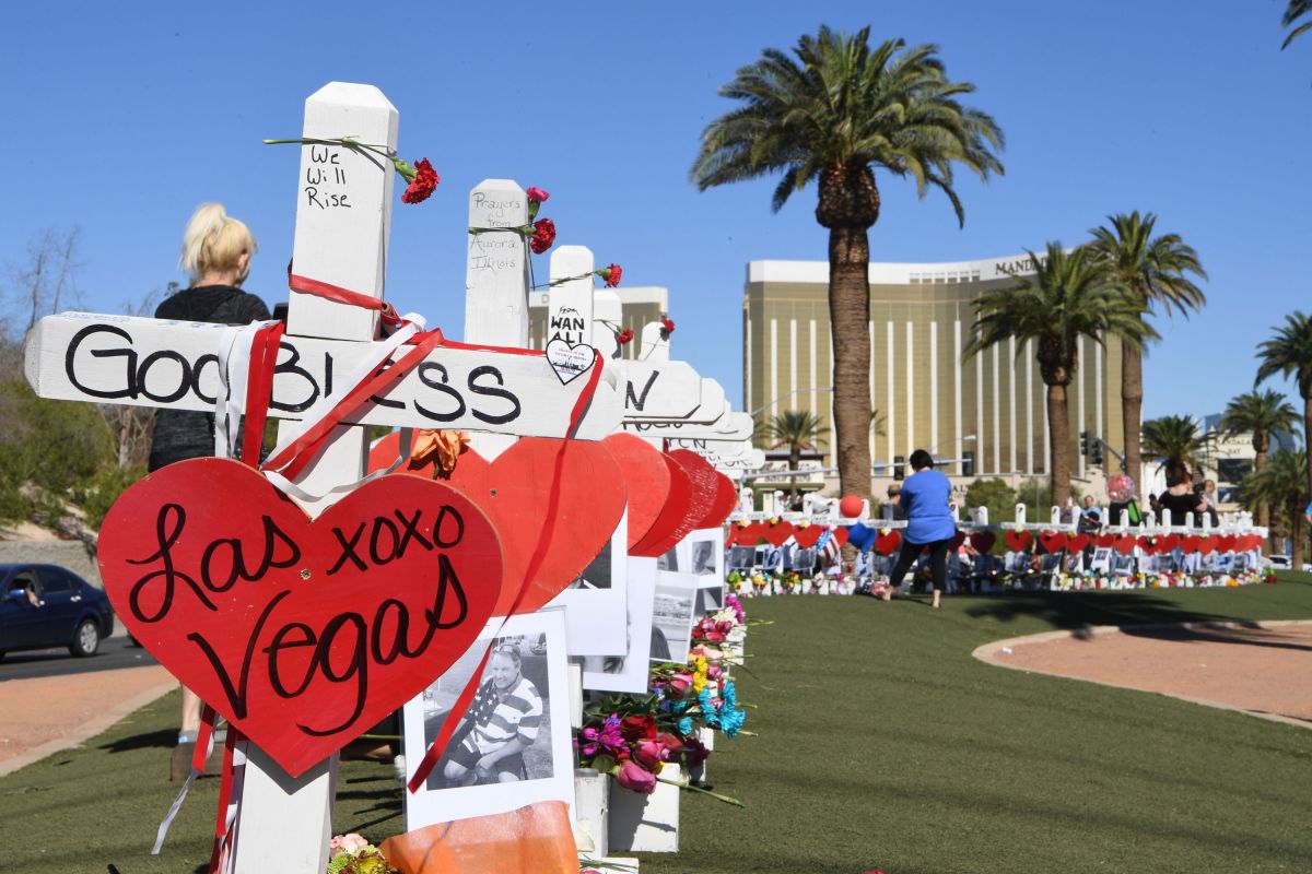 The Evil that Guns Do