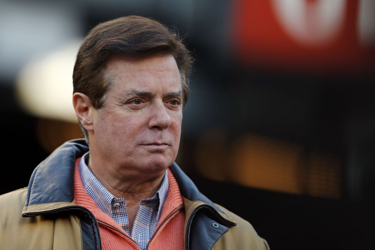 A Timeline: Everything We Know About Paul Manafort’s Ties to Russia