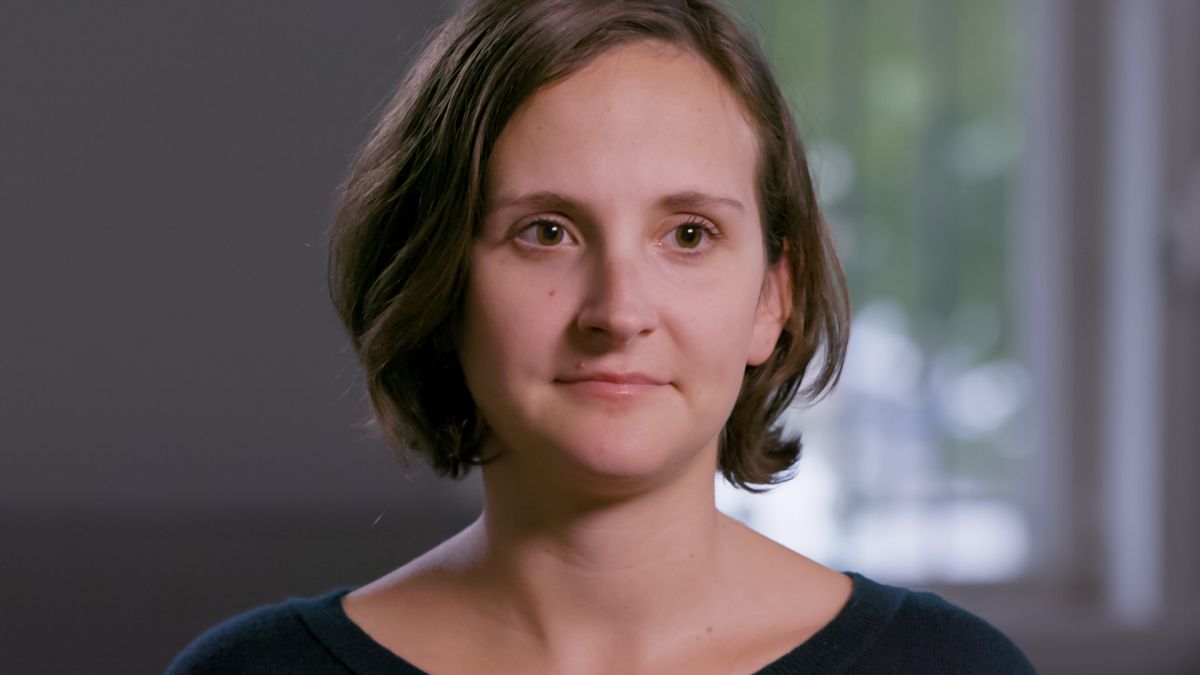 No Choice: Danielle Lang