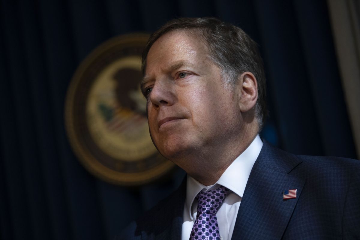 US Attorney Geoffrey Berman’s Ouster: the Untold Story – BillMoyers.com