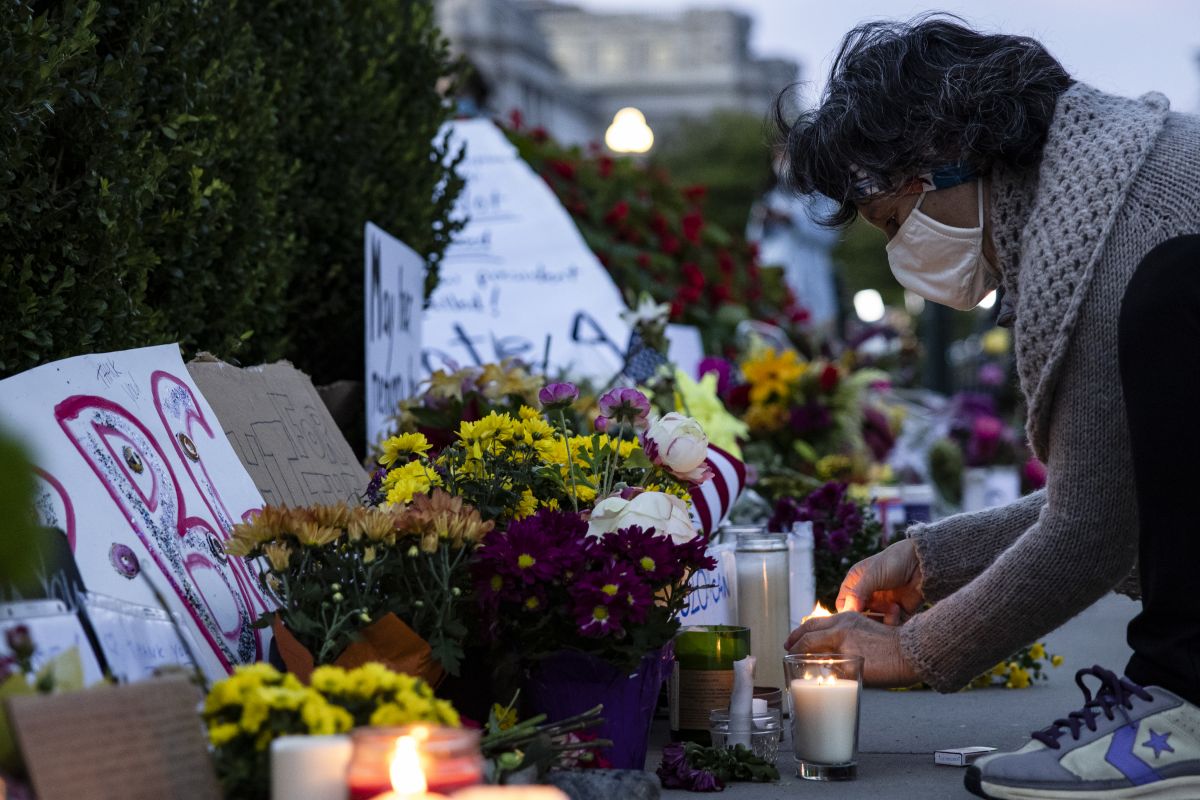 Rest in Power Justice Ginsburg – BillMoyers.com