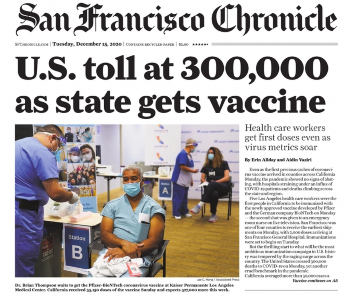 The Best Journalism of 2020: Covering the Pandemic – BillMoyers.com