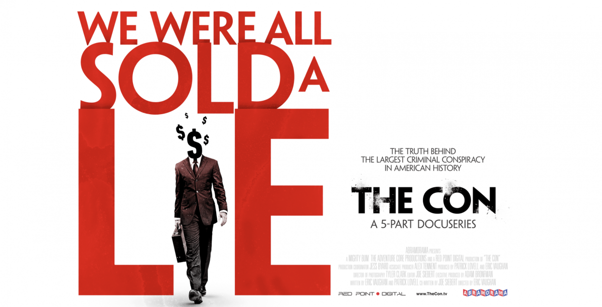 THE CON: The American Dream Dies Where Power Lies – BillMoyers.com